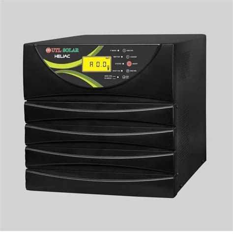 3000 VA Pwm Solar Inverter At 11904 Piece In Chennai ID 2855688204073