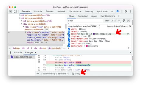 Whats New In Devtools Chrome 102 Blog Chrome For Developers