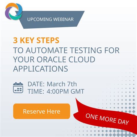 Winfo Solutions On Linkedin Oraclecloud Testingautomation Winfotest