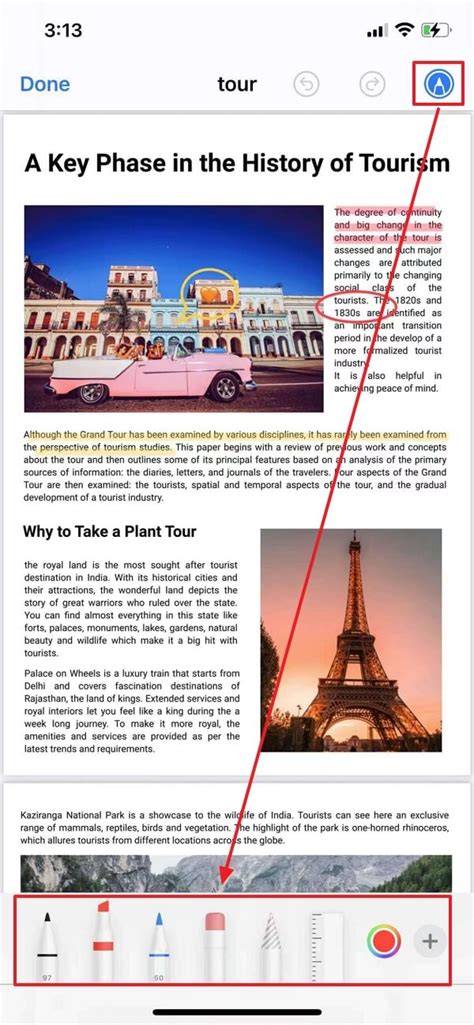 How To Sign PDF On IPhone And IPad For Free