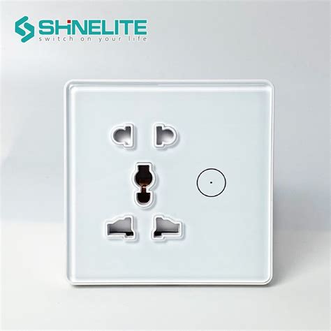 WiFi Switch Socket Universal 5 Pin Smart Life Socket 2 Years Warranty Factory Price Smart