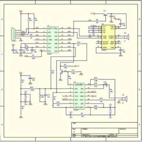 ماژول آلتراسونیک سنجش مسافت Srf05