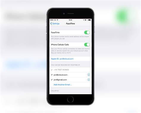 IOS 8 Guide Make And Take Calls On Your IPad TapSmart