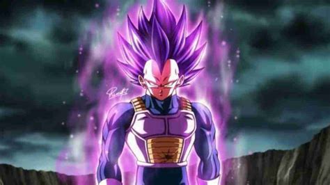 ‘dragon Ball What Is Ultra Ego Vegeta And How Powerful Is He