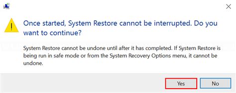 Restore Windows With System Restore On Windows 8 10 Linglom Com