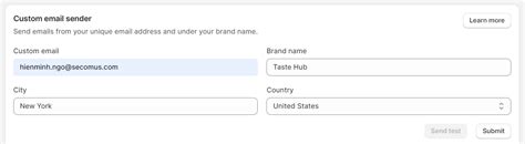 Custom Email Sender Lai Product Reviews