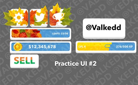Feedback On My Ui Art Design Support Developer Forum Roblox