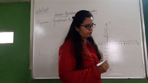 Linear Equations Youtube