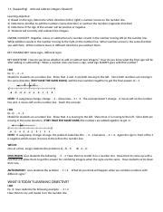 Add And Subtract Integers Mastering Direction And Signs On The Course Hero