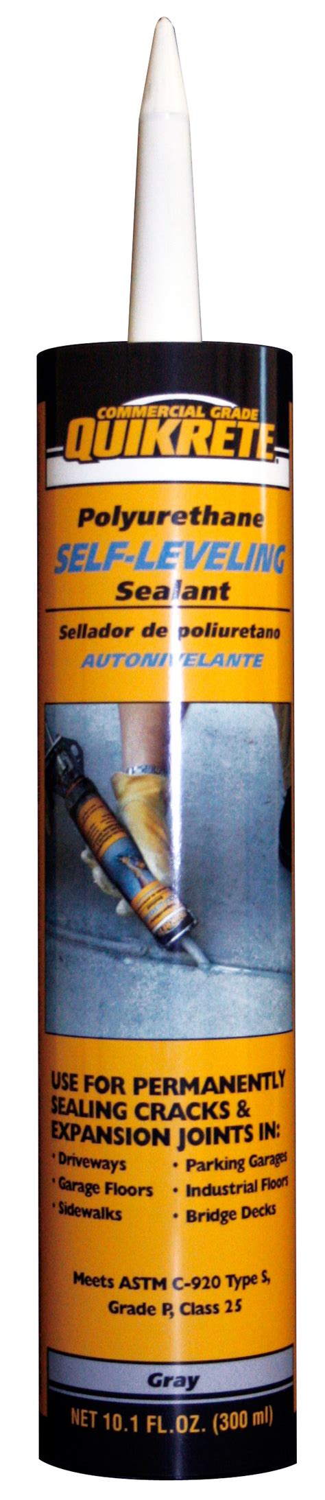 Quikrete® Polyurethane Self Leveling Sealant
