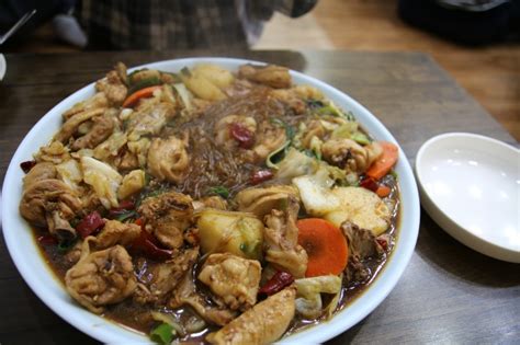 안동맛집 현지인들이 추천하는 위생찜닭 네이버 블로그