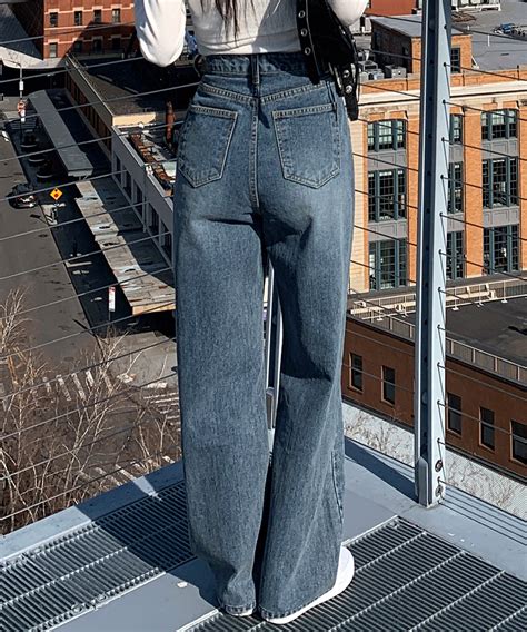 파스텔타임 💙made💙와이드 하이웨스트 Pt 하객룩 데이트룩 데일리룩 출근룩 개강룩 봄신상