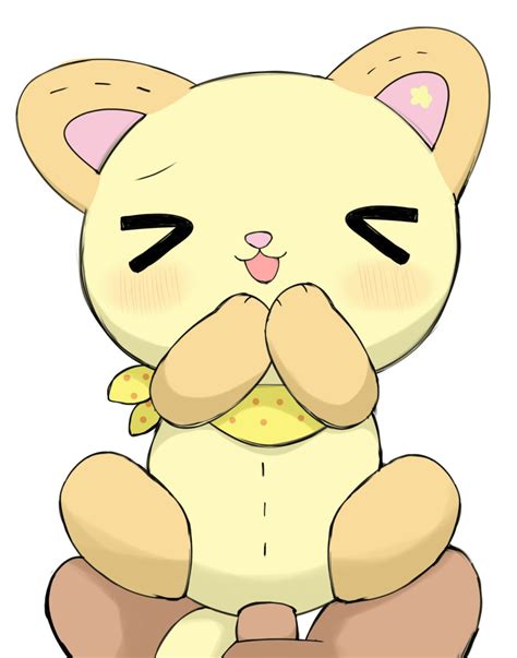 Rule 34 Adorable Animate Inanimate Anthro Azuo Blush Closed Eyes Cute Domestic Cat Duo Felid