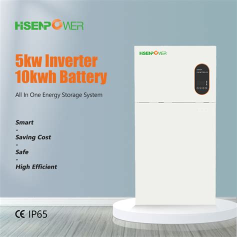 3000 Watt Hybrid Single Phase Current Source Inverter Home Battery Energy Storage System Solar