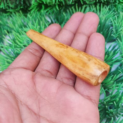 Jual Koleksi Pipo Pipa Rokok Dari Tulang Sapi Asli Mirip Gading Gajah Paling Mewah Shopee