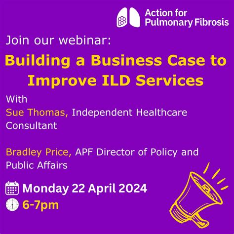 Action For Pulmonary Fibrosis On Linkedin ⏰1 Week To Go To Sign Up For Our Webinar ⬇️ The Nhs