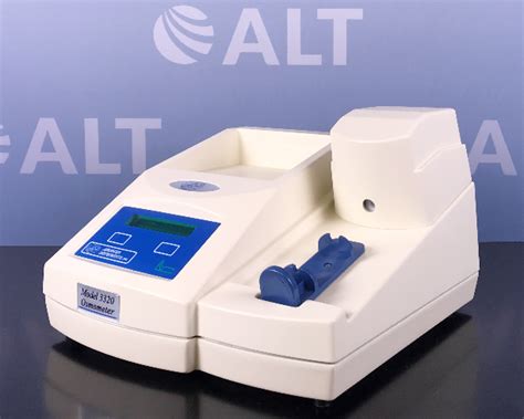 Refurbished Advanced Instruments Model 3320 Micro Osmometer