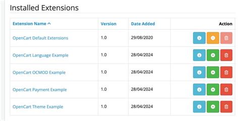 Opencart 4 OCMOD Tutorial Develop Extension With OCMOD