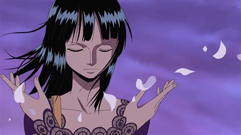 One Piece Nico Robins 10 Best Outfits Ranked
