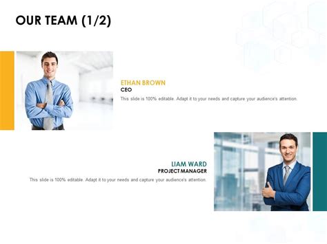 Our Team Designation Ppt Powerpoint Presentation Summary Background Designs