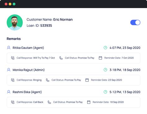 Credgenics Debt Resolution Platform Loan Collections Platform Debt Recovery Software