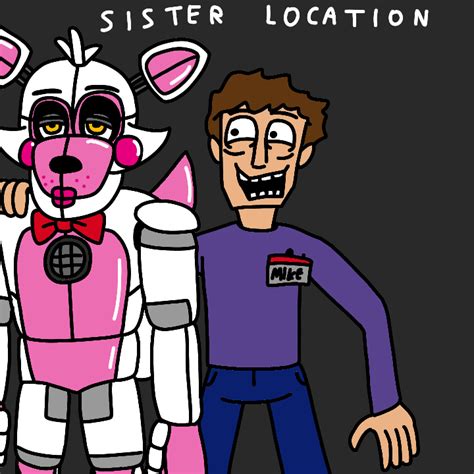 Best Funtime Foxy Images On Pholder Fivenightsatfreddys