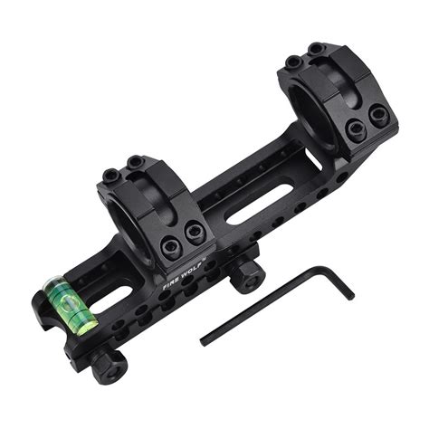 Ohhgo Outdoor Rail Mount 30mm Scope Level Cantilever Accessories 2