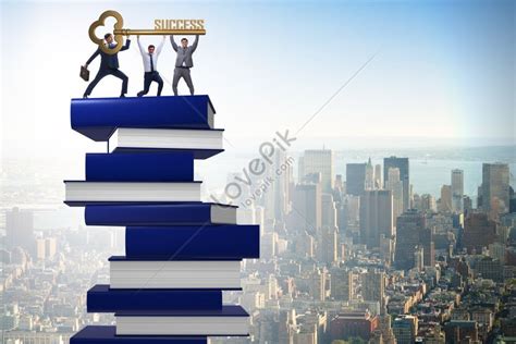 책과 인물 사진을 이용한 교육 개념 사진 무료 다운로드 Lovepik