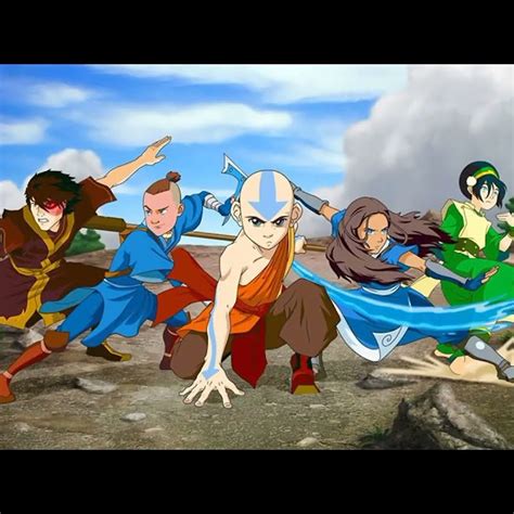Edit Avatarthelastairbender Youtube