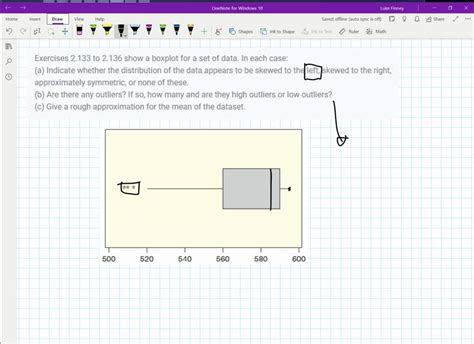 SOLVED Exercises To Show A Boxplot For A Set Of Data Numerade