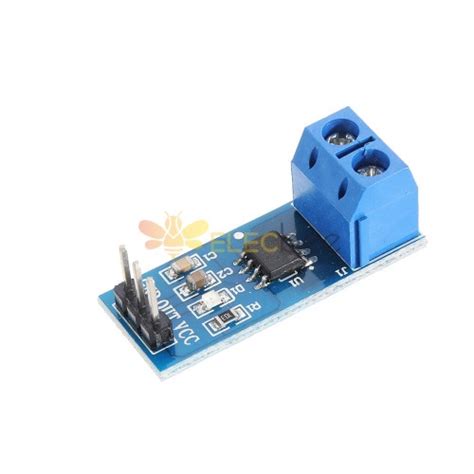 Acs712 Module 5a 20a 30a Current Detection Board Acs712 Hall Current Sensor Module