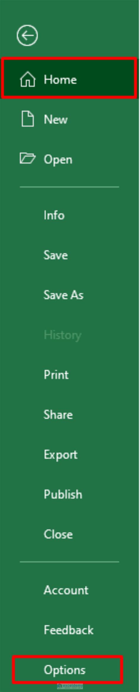 Fixed Excel Cursor Not Showing 6 Possible Solutions