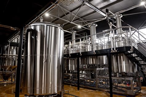 Brewing With Stainless Steel The Advantages For The Industry And How To Make The Most Of Them