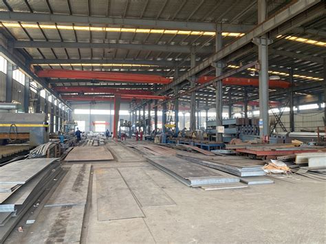 The Key Technology Of Steel Structure Design And Construction In
