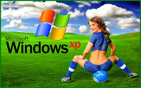 Wallpaper Sexy Windows XP WallpaperSafari