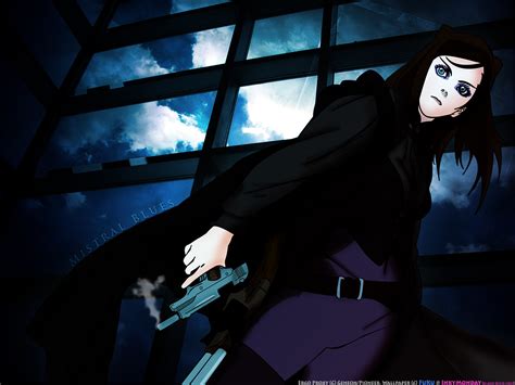 Ergo Proxy Re L Mayer R Konachan