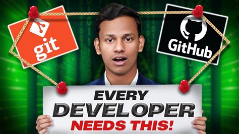 What Is Git And Github Complete Guide In Hindi What Is Github Youtube