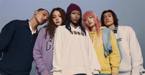 Gap秋冬系列發佈！「異young相吸」展現自我大膽玩色，多款聯名同步上市 Manfashion這樣變型男