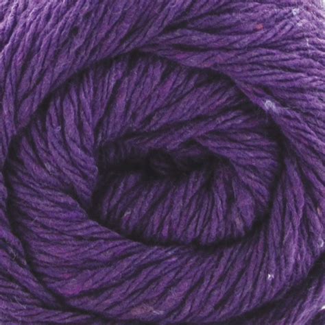 Premier Home Cotton Yarn Eggplant
