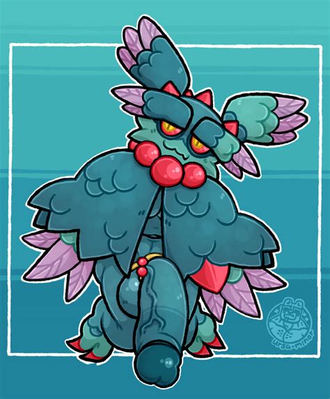 rule 34 absurd res ancient pokemon anthro balls blue body clothing