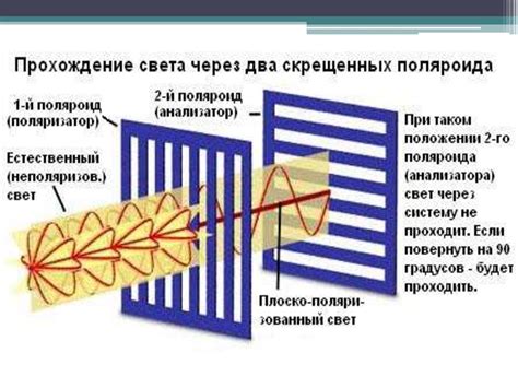 Поляризация света - презентация онлайн