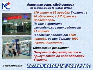 Аттестация сотрудников в аптеках – практический опыт аптечной сети | PPT