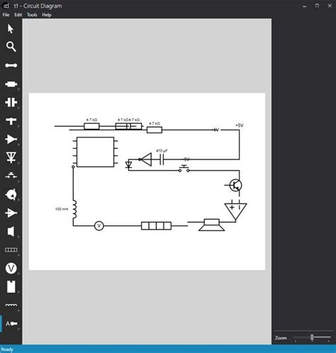 Free Circuit Diagram Software