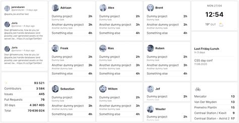 Top Laravel Themes And Templates For Your Next Project Themesberg Blog