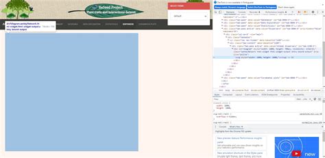 Html Sankeynetwork Is Invisible In Shiny R Stack Overflow