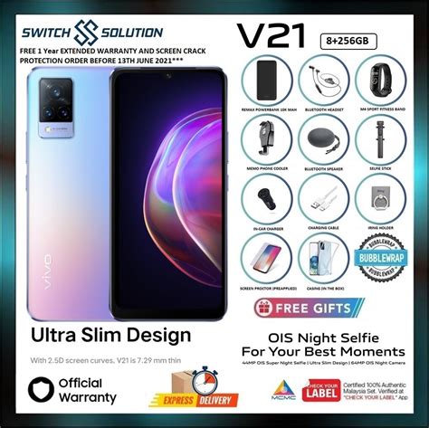 Vivo V G Gb Price In Malaysia Specs Rm Technave