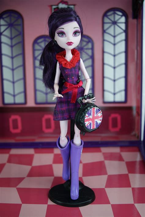 Elissabat Monster High