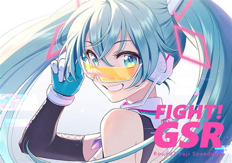 Hd Wallpaper Good Smile Racing Hatsune Miku 4k Wallpaper 46 Off