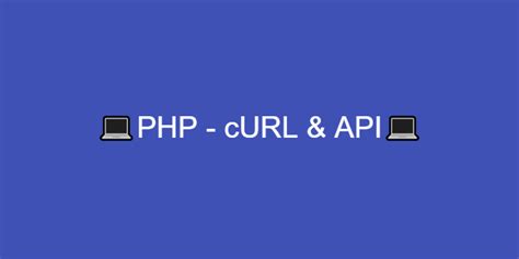 WEB PHP cURL 이용한 API 사용 feat Ajax