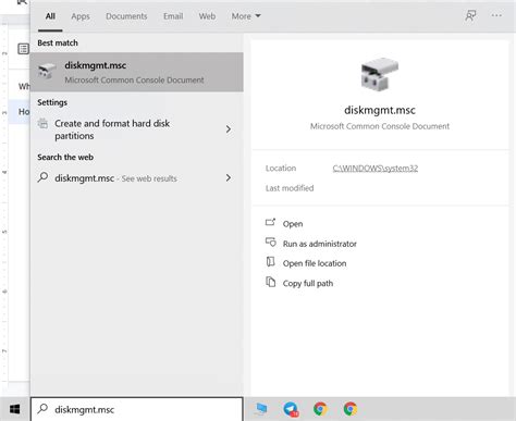 Dividing Hard Drive In Windows 10 HiTech Service
